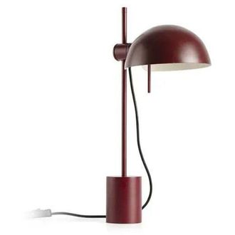 Faro Barcelona Matilda Verstellbare kastanienbraune Tischlampe 20514-138