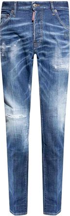 Dsquared2 Bootcut Jeans - Dunkelblau