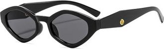 Generic Lunettes De Soleil For Hommes (vacances En Plein Air), D&eacute;coratives For Femmes (conduite, Sport)(Black)