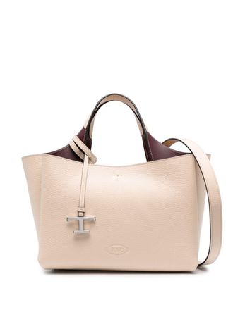 Tod's Mini Handtasche - Nude