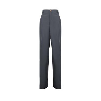 Gucci Pant 1088 - - Trousers - Damen - Grau - S