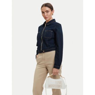 Love Moschino Handtasche LOVE MOSCHINO JC4248PP0OKE110A Wei&szlig;