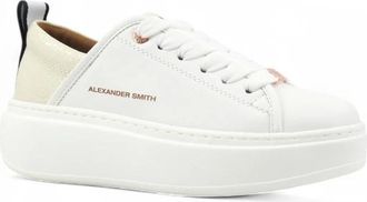 Alexander Smith Damen, Schuhe, Weiß, 36 EUGröße