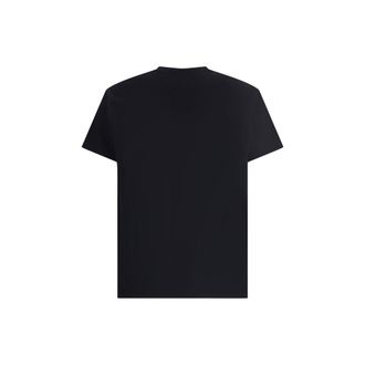 Vivienne Westwood Mens Black Cotton T-Shirt