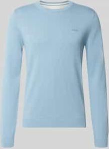 s.Oliver Red Label Regular Fit Pullover aus reiner Baumwolle