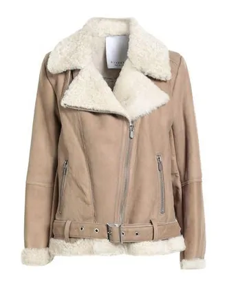 Blusotto MANTEAUX - Moutons et fausses fourrures sur YOOX.COM