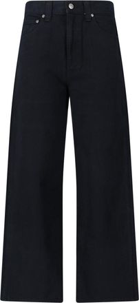 Khaite Bonnie Straight Jeans