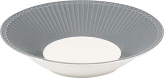 Green Gate Greengate STWPPSALI8206 Alice Pastateller stone grey 23 cm ( 1 St&uuml;ck )