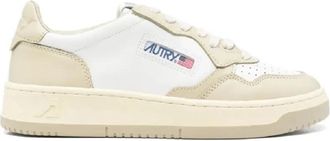 Autry Low-Top Sneaker - Medalist Low-Top Sneakers - Gr. 35 (EU) - in Weiß - für Damen