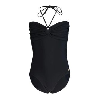 GANT Einteiliger Badeanzug - - Swimwear - Damen - Schwarzk - S