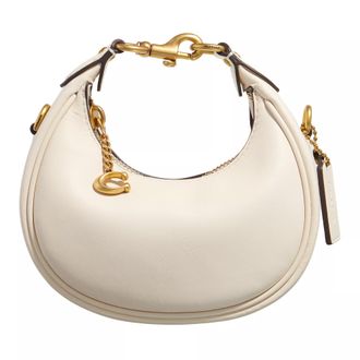 Coach Crossbody Bags - Glovetanned Leather Jonie Bag - Gr. unisize - in Creme - f&uuml;r Damen