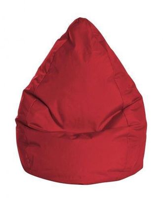 Sitting Point Pouf Poire Brava XL Tomate