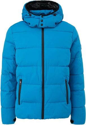 s.Oliver Herren, Jacken, Blau, LGr&ouml;&szlig;e