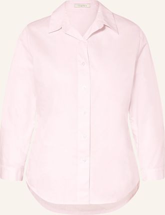 Lilienfels Lilienfels Bluse Mit 3/4-Arm rosa