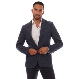 HUGO BOSS Areltu Blazer f&uuml;r Herren (Dunkelblau)