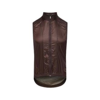 Cafe du Cycliste Gilet Petra - Homme - Vestes - Brun - Taille: XL