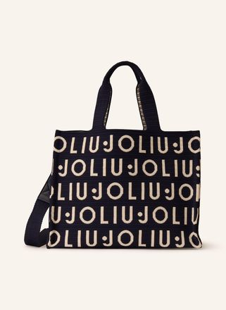 Liu Jo Liu Jo Handtasche Mit Pouch blau