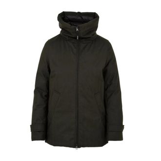 Aspesi Winterjacke - - Jackets - Damen - Gr&uuml;n - M