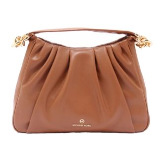 Michael Kors Femme, Sacs, Brun, Taille: ONE Size Sac &agrave; bandouli&egrave;re Hannah