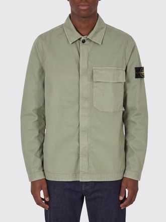 Stone Island Jacke Herren Farbe Sage Gr&uuml;n