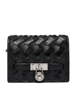 Michael Kors Geldb&ouml;rse 32R6SNXD1L Schwarz