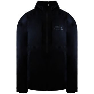 Oakley TNP Syphon Herren Schwarze Schaljacke