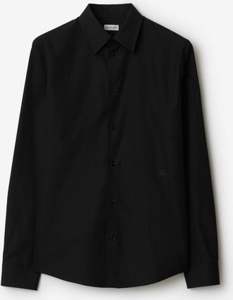 Burberry Baumwollhemd, Size: 36