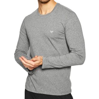 Emporio Armani T-Shirt Emporio Armani Herren Kleines Logo