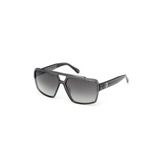 Guess Gu00223 20B Sonnenbrille - - Accessories - Herren - Grau - 61 MM