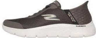 Skechers Moderner Oranger Sneaker f&uuml;r Frauen - - Shoes - Herren - Grau - 44 EU