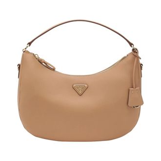 Prada Schultertasche - - Bags - Damen - Beige - ONE SIZE