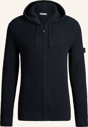 Joop Joop! Jeans Strickjacke blau