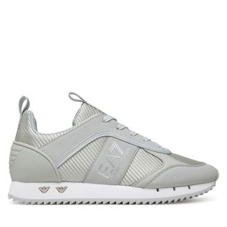 Emporio Armani Sneakers EA7 Emporio Armani X8X185 XR175 U462 Grau