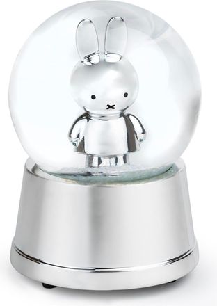 Zilverstad Schneekugel mit Musikspiel Miffy vers. anl