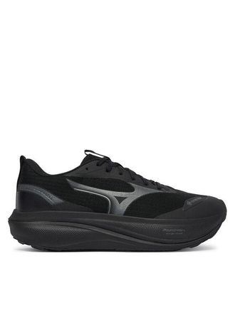Mizuno Laufschuhe Wave Rider Gtx GORE-TEX 4 J1GM2630 Schwarz