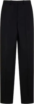 Givenchy Zigarettenhose - - Trousers - Damen - Schwarzk - XS