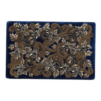 Dolce & Gabbana Damen, Taschen, Blau, ONE SIZEGr&ouml;&szlig;e