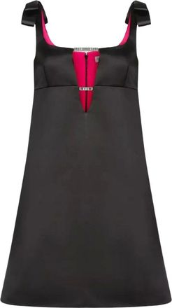 Nina Ricci Femme, Robes, Noir, Taille: 38 FR Party Robes