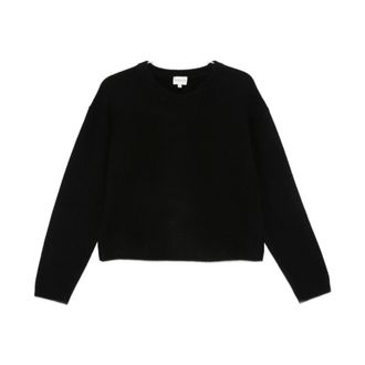 Birgitte Herskind Damen, Strickwaren, Schwarzk, LGr&ouml;&szlig;e