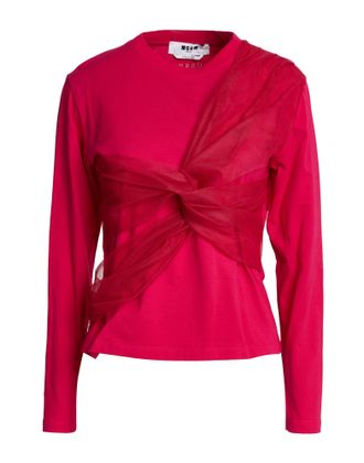 Msgm TOPS - T-shirts auf YOOX.COM