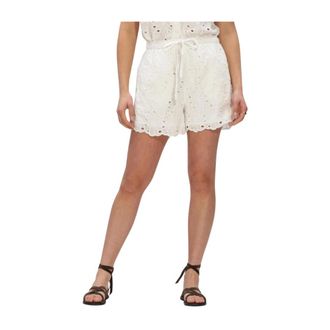 By-Bar Amsterdam Damen, Shorts, Beige, SGr&ouml;&szlig;e