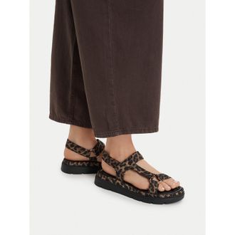 Tamaris Sandalen Tamaris 1-28703-44 Braun