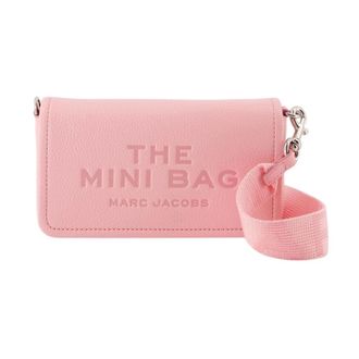 Marc Jacobs Femme, Sacs, Rose, Taille: ONE Size The Mini Bag