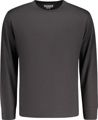 Timberland T-shirt &agrave; manches longues - Homme - Tops - Noir - Taille: M