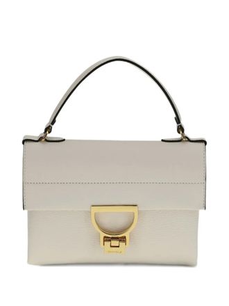 Coccinelle Mini Arlettis Handtasche - Nude