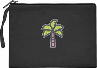 Bonateks Trfcb101748, Pochette pour Femme, Noir