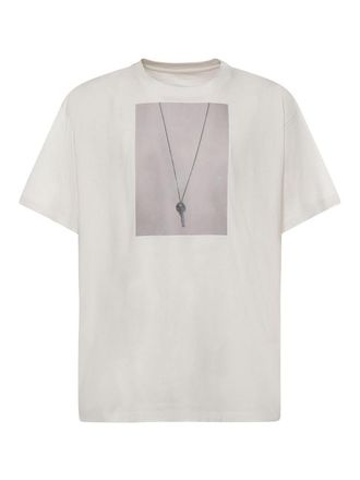 Maison Margiela T-Shirt - Beige