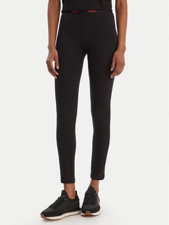 HUGO BOSS Leggings 50556812 Schwarz Slim Fit