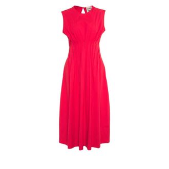 Semicouture Damen, Kleider, Rosa, XSGr&ouml;&szlig;e