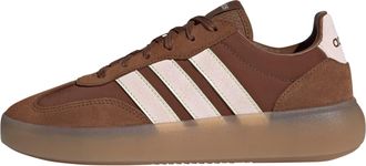 adidas Damen BARREDA Decode Shoes, Dusky Bronze/Blush pink/GUM10, 42 2/3 EU